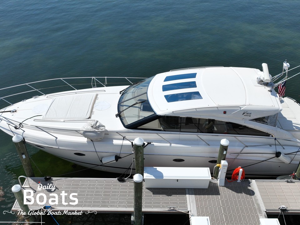 2008 Princess V53 for sale. View price, photos and Buy 2008 Princess ...