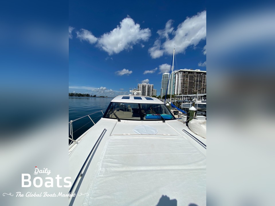 2008 Princess V53 for sale. View price, photos and Buy 2008 Princess ...