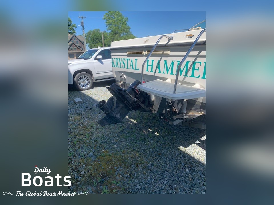 2001 Trophy 2052 Walkaround for sale. View price, photos and Buy 2001 ...