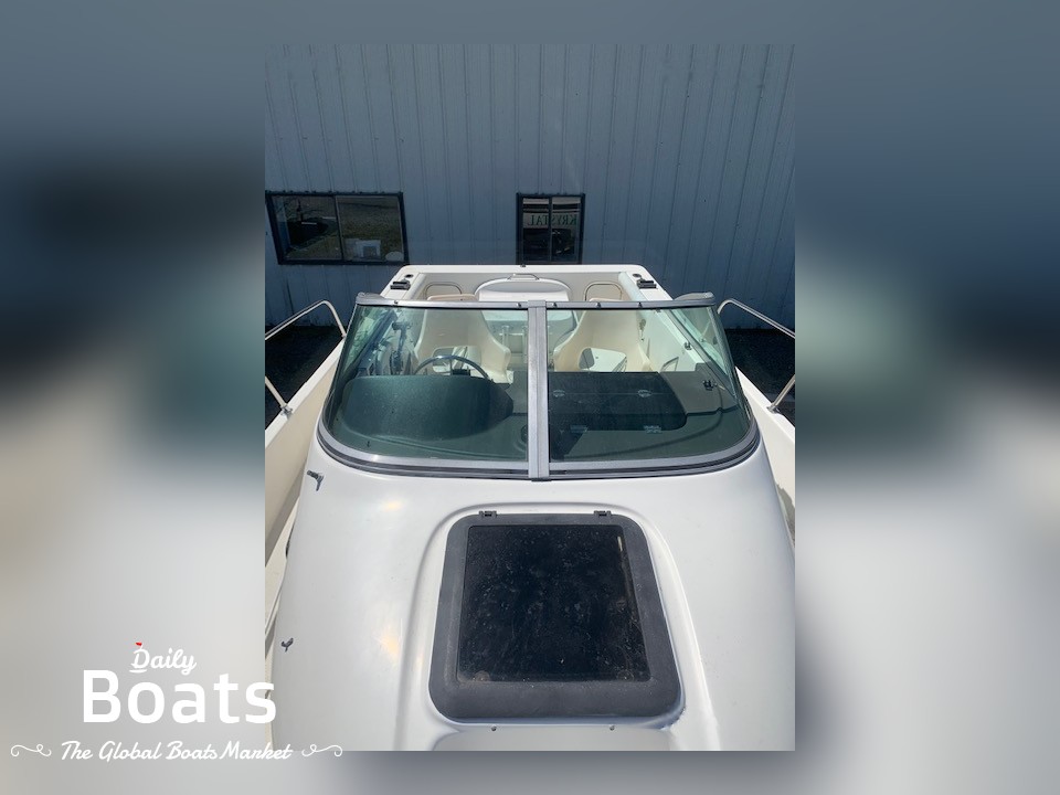 2001 Trophy 2052 Walkaround for sale. View price, photos and Buy 2001 ...
