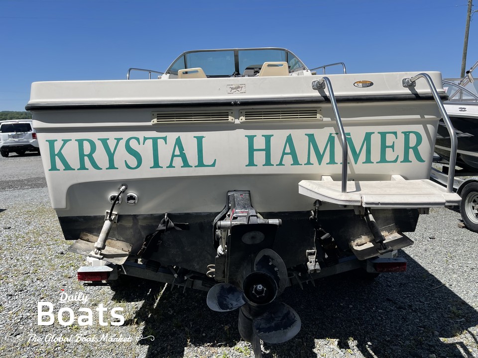 2001 Trophy 2052 Walkaround for sale. View price, photos and Buy 2001 ...