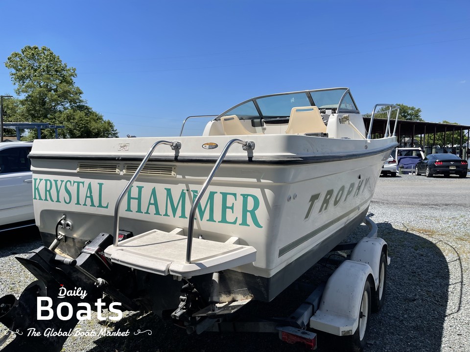 2001 Trophy 2052 Walkaround for sale. View price, photos and Buy 2001 ...