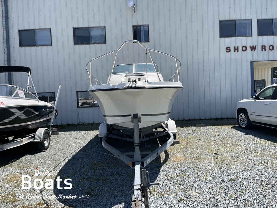 2001 Trophy 2052 Walkaround for sale. View price, photos and Buy 2001 ...