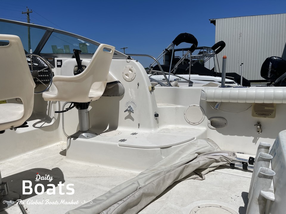 2001 Trophy 2052 Walkaround for sale. View price, photos and Buy 2001 ...