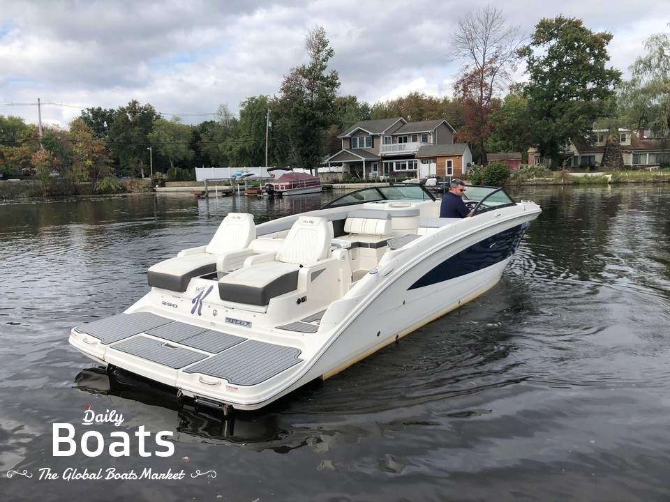 2016 Sea Ray 290 Sundeck for sale. View price, photos and Buy 2016 Sea ...