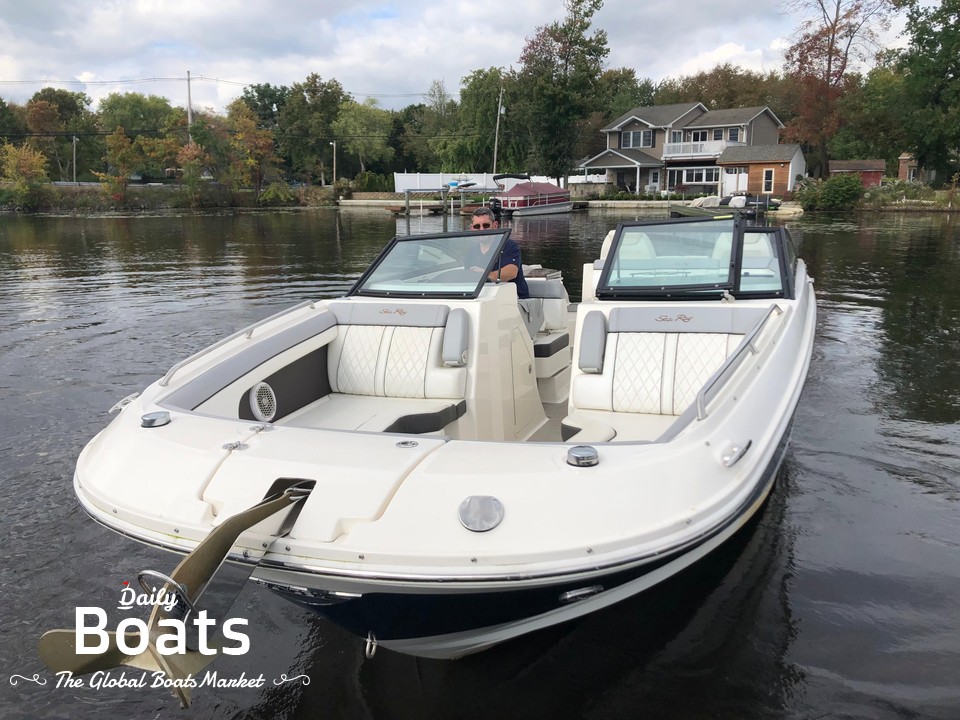 2016 Sea Ray 290 Sundeck for sale. View price, photos and Buy 2016 Sea ...