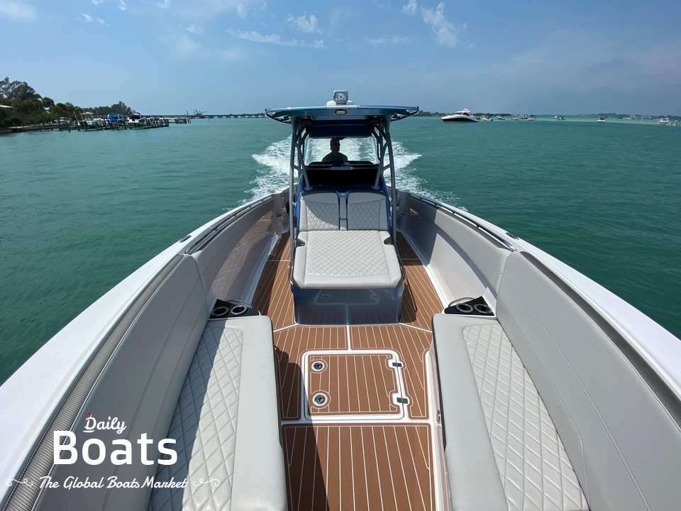 2017 Nor-Tech 390 Sport Center Console for sale. View price, photos and ...