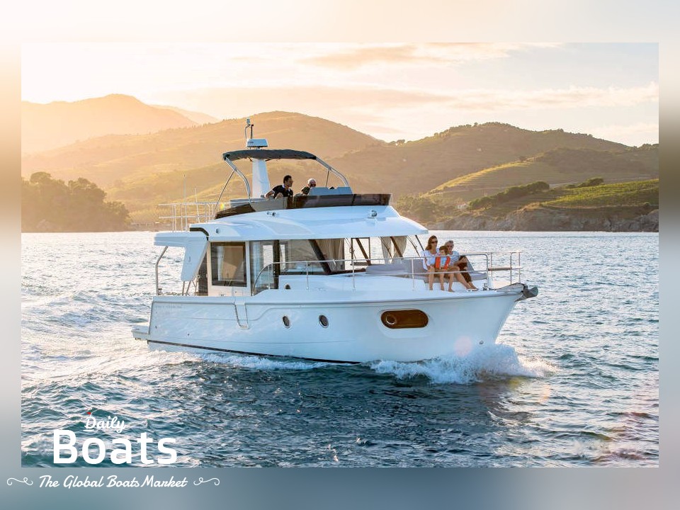 2021 Beneteau Swift Trawler 41 Fly for sale. View price, photos and Buy 2021 Beneteau Swift ...