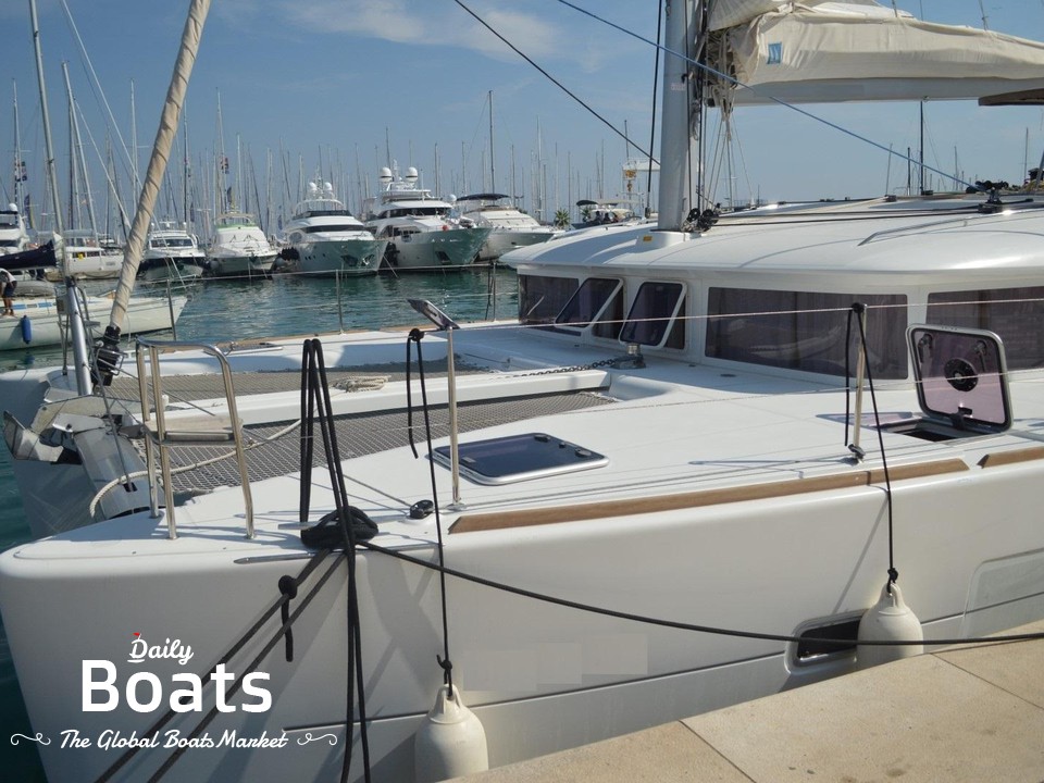 2013 Lagoon 400 S2 for sale. View price, photos and Buy 2013 Lagoon 400 ...