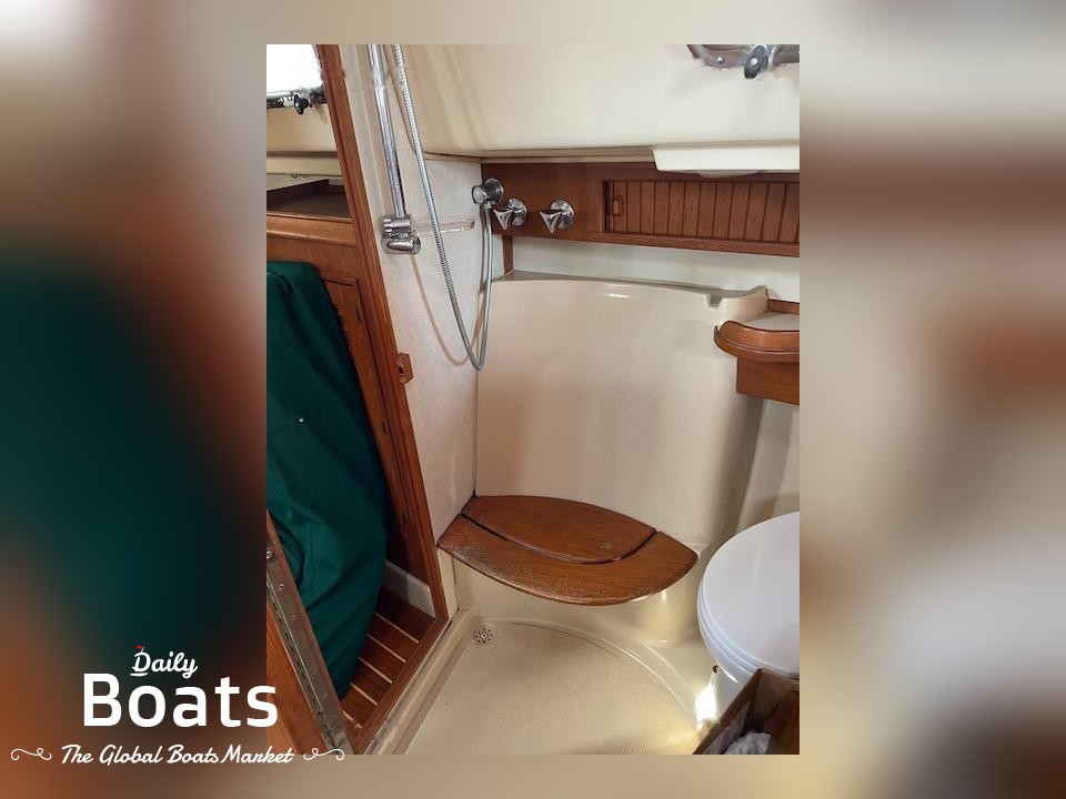 1997 Island Packet 45 for sale. View price, photos and Buy 1997 Island ...