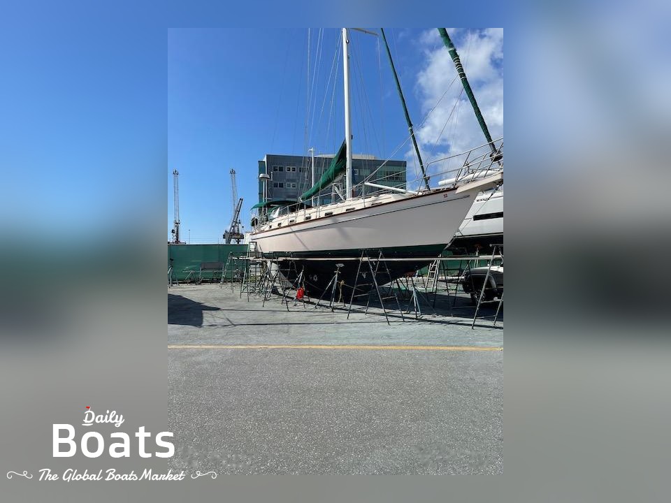 1997 Island Packet 45 for sale. View price, photos and Buy 1997 Island ...