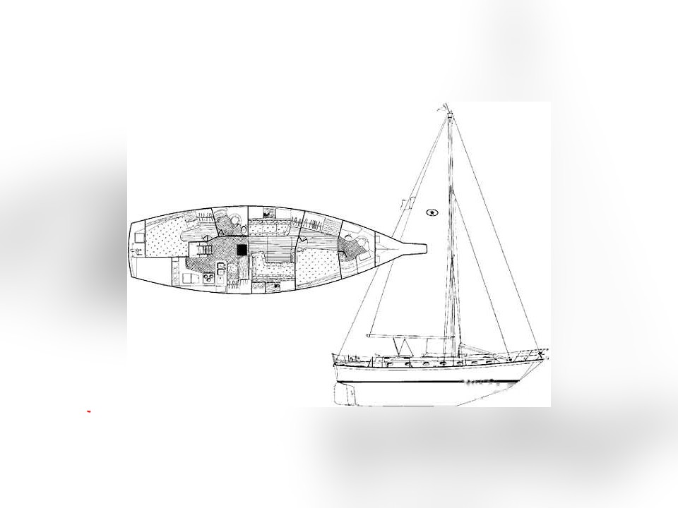 1997 Island Packet 45 for sale. View price, photos and Buy 1997 Island ...