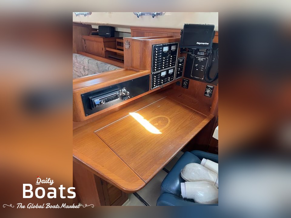 1997 Island Packet 45 for sale. View price, photos and Buy 1997 Island ...