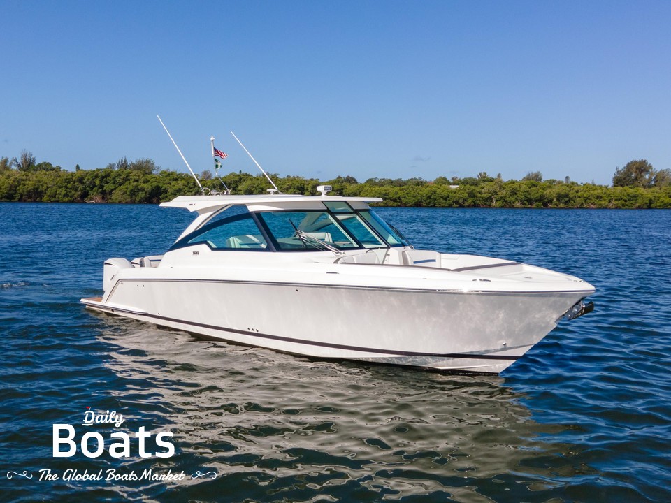 2022 Tiara Yachts 38 Lx for sale. View price, photos and Buy 2022 Tiara ...