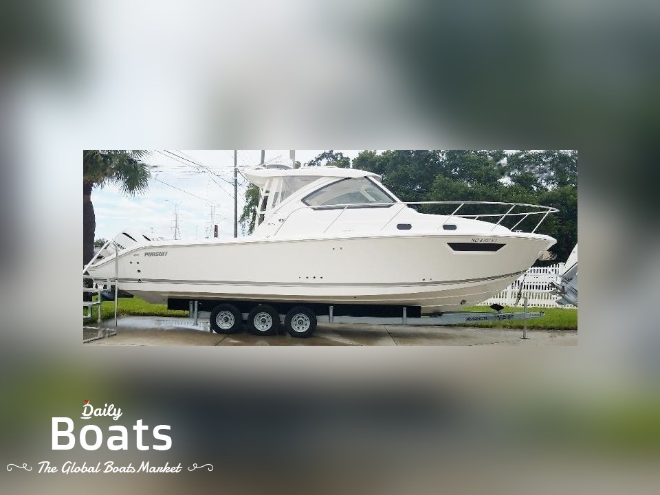 2020 Pursuit Os 325 Offshore for sale. View price, photos and Buy 2020 ...