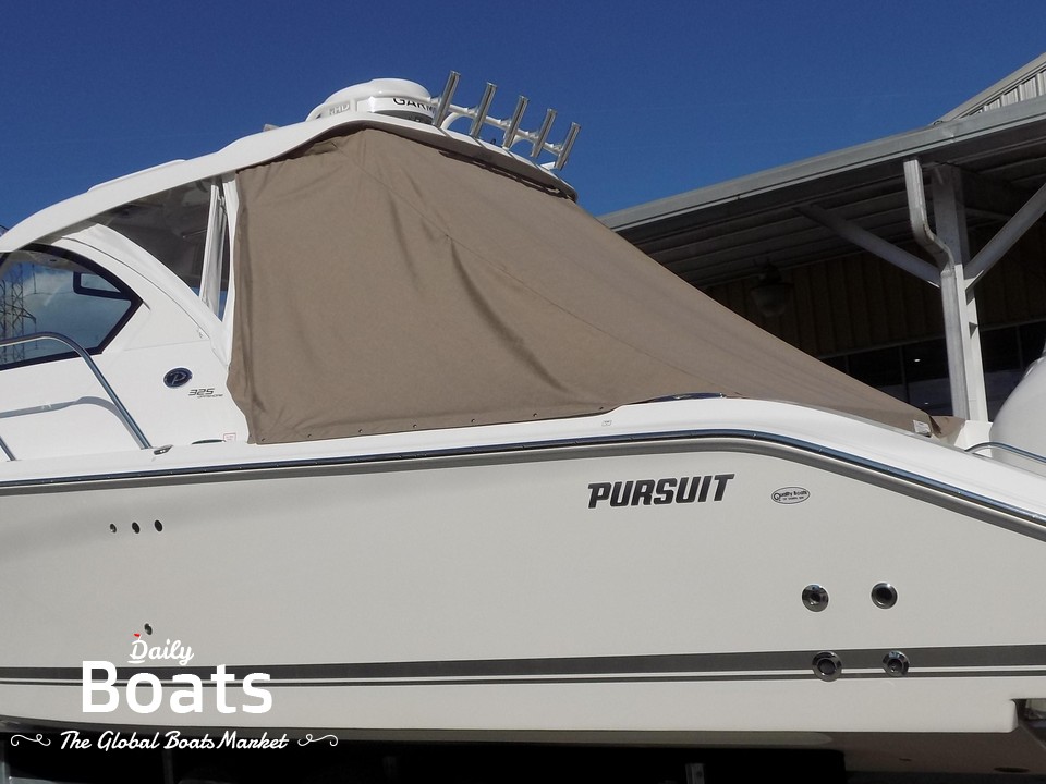 2020 Pursuit Os 325 Offshore for sale. View price, photos and Buy 2020 ...