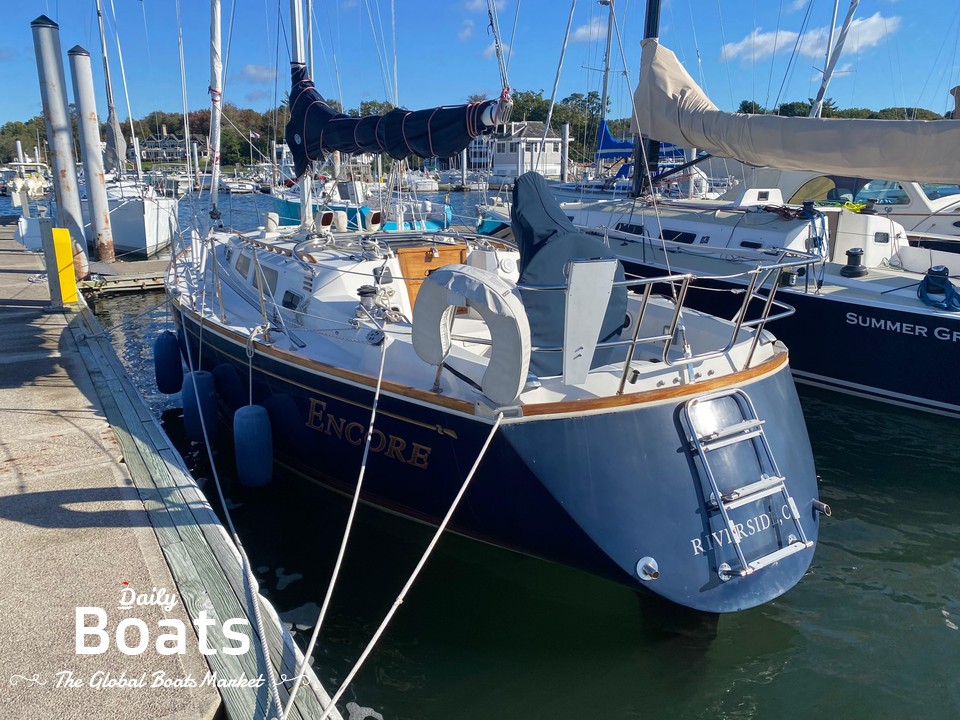 1991 Sabre Targa 34 for sale. View price, photos and Buy 1991 Sabre ...