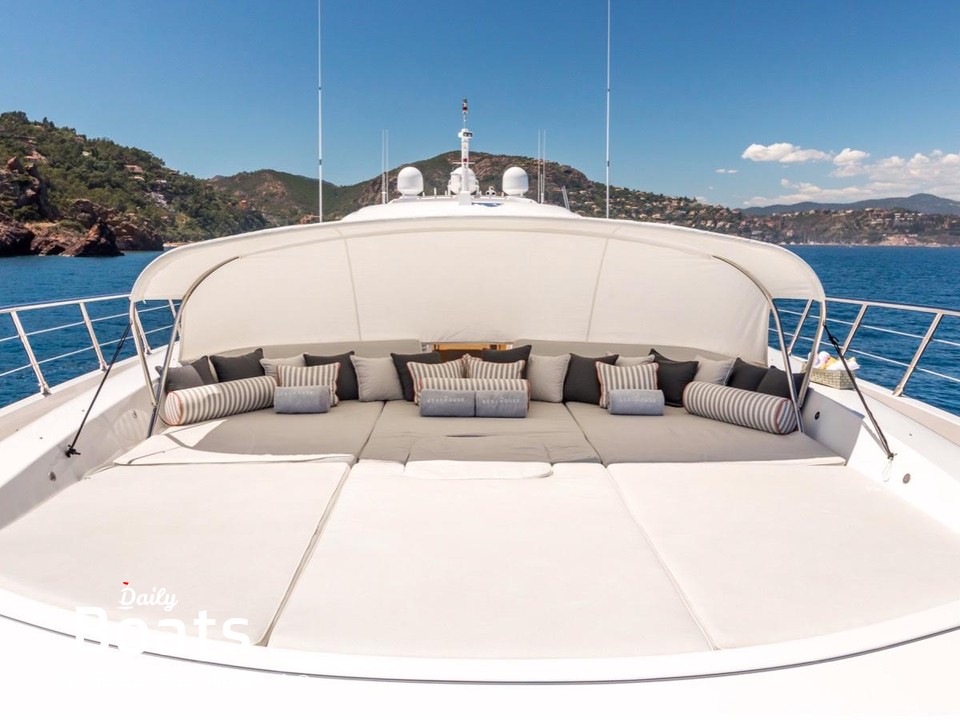 2009 Mangusta 130 for sale. View price, photos and Buy 2009 Mangusta ...