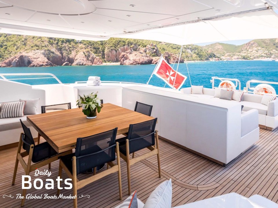2009 Mangusta 130 for sale. View price, photos and Buy 2009 Mangusta ...