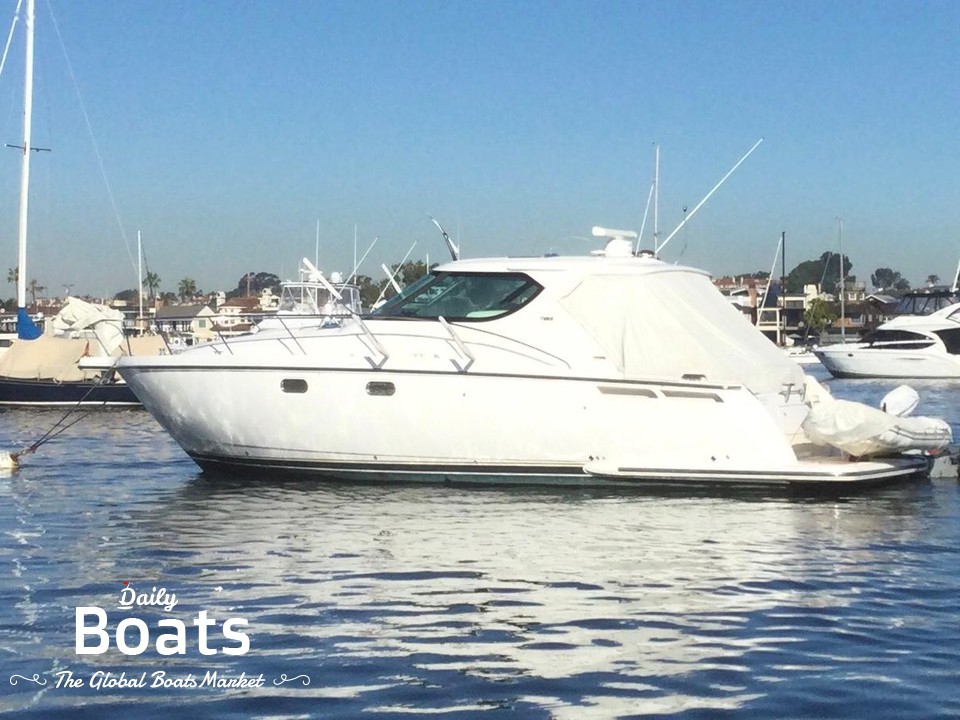 2008 Tiara Yachts 43 Sovran for sale. View price, photos and Buy 2008 ...