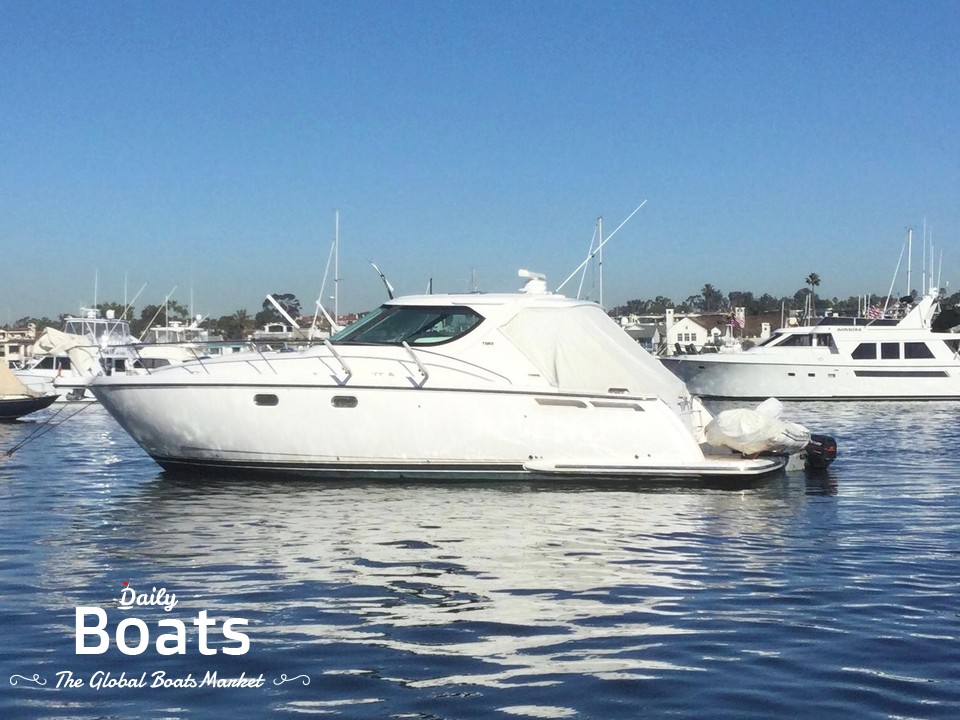2008 Tiara Yachts 43 Sovran for sale. View price, photos and Buy 2008 ...