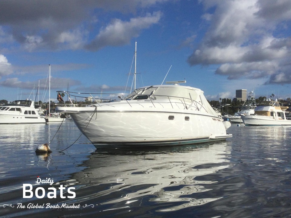 2008 Tiara Yachts 43 Sovran for sale. View price, photos and Buy 2008 ...