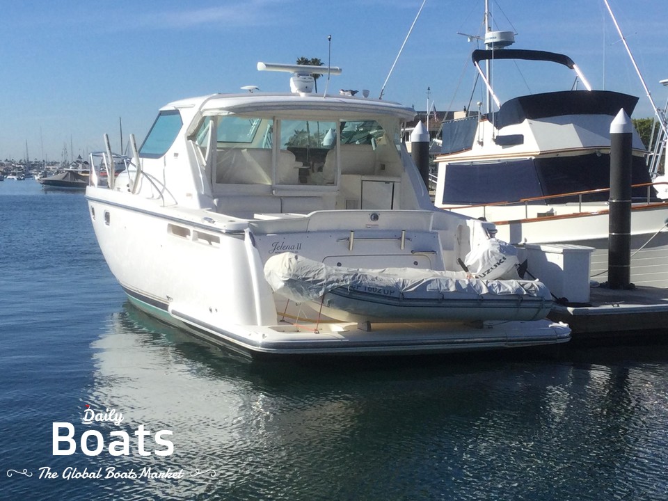 2008 Tiara Yachts 43 Sovran for sale. View price, photos and Buy 2008 ...