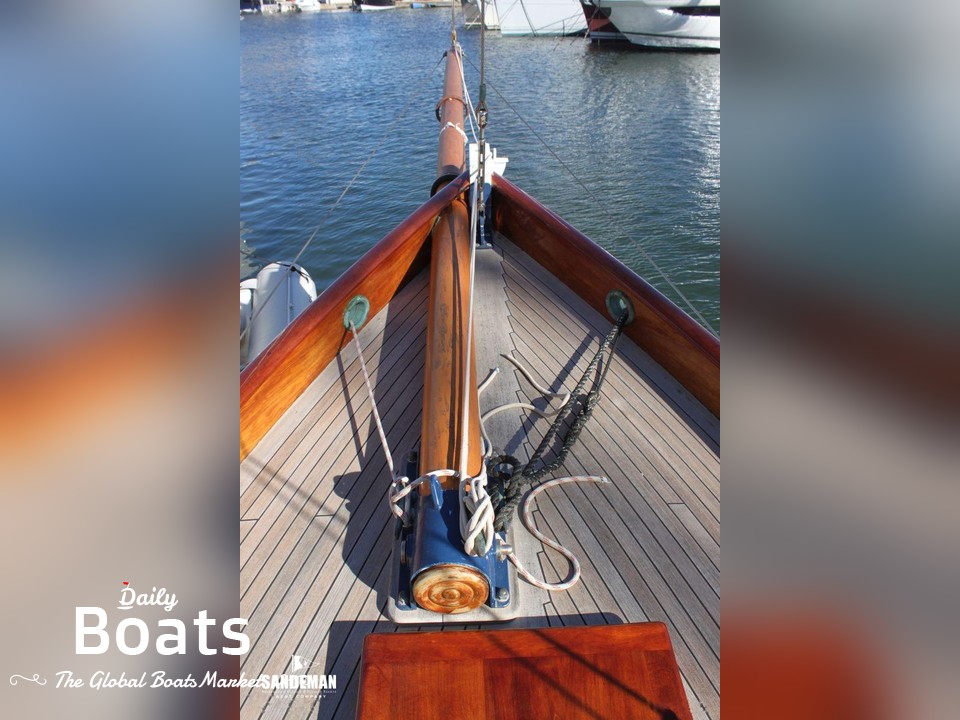 1889 Custom William Ferris Gaff Cutter for sale. View price, photos and ...