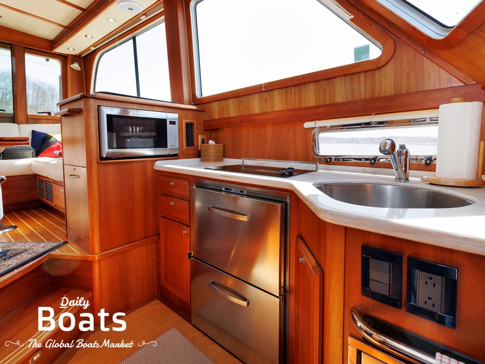 2016 Sabre 42 Fly Bridge Sedan for sale. View price, photos and Buy ...