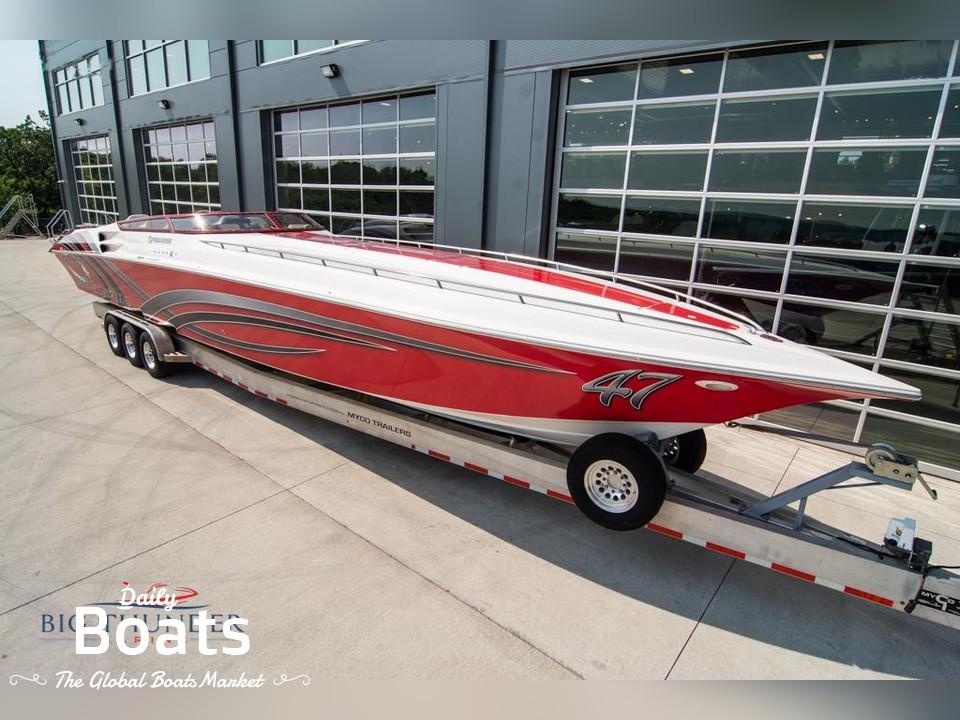 2006 Fountain 47 Lightning for sale. View price, photos and Buy 2006 ...