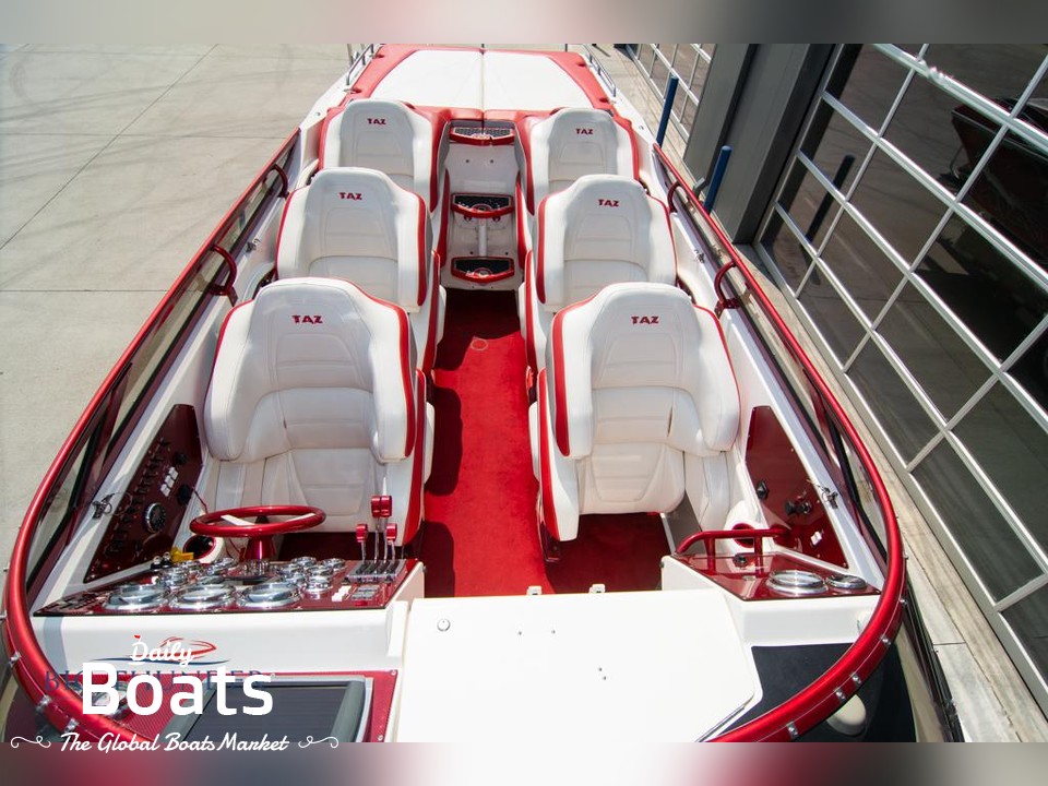 2006 Fountain 47 Lightning for sale. View price, photos and Buy 2006 ...