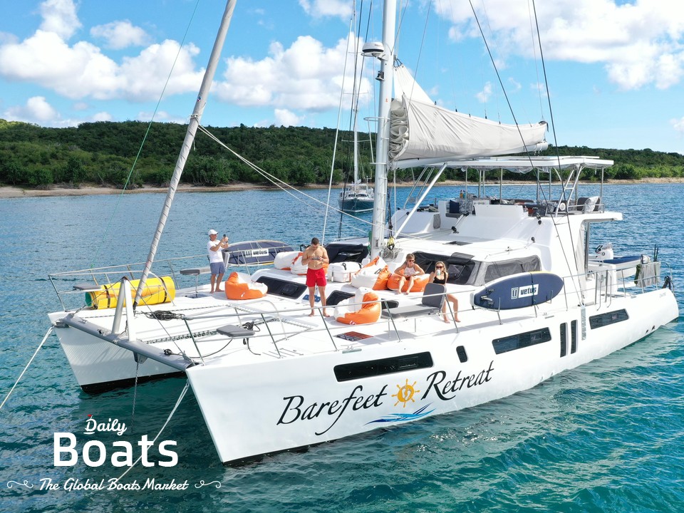 2020 Royal Cape Catamarans Majestic 570 for sale. View price, photos ...