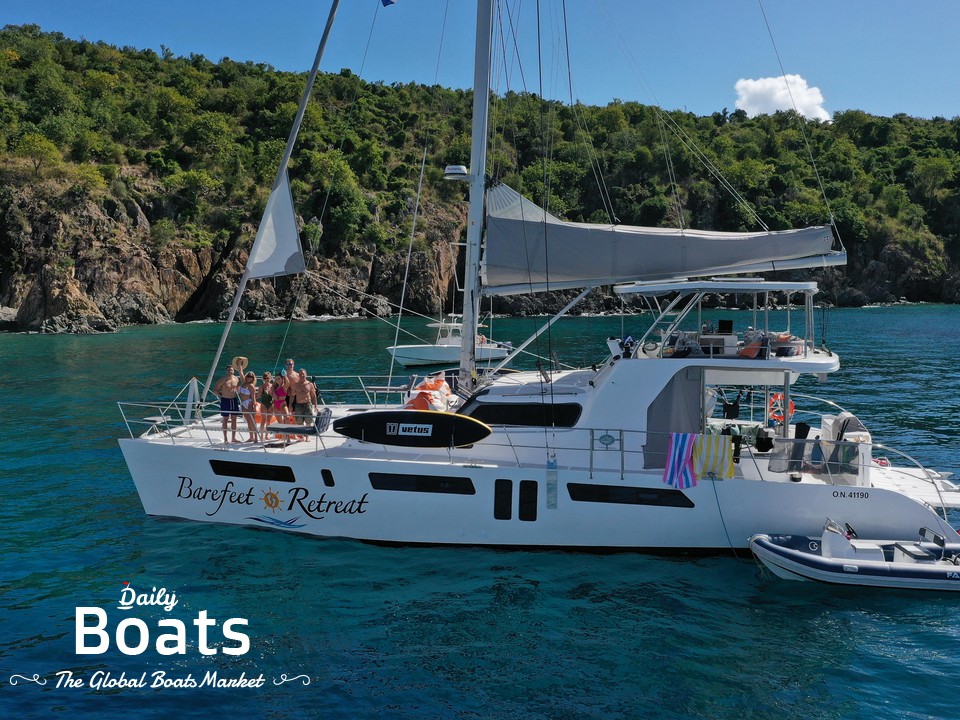 2020 Royal Cape Catamarans Majestic 570 for sale. View price, photos ...