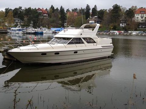 1990 Princess 435 for sale. View price, photos and Buy 1990 Princess ...