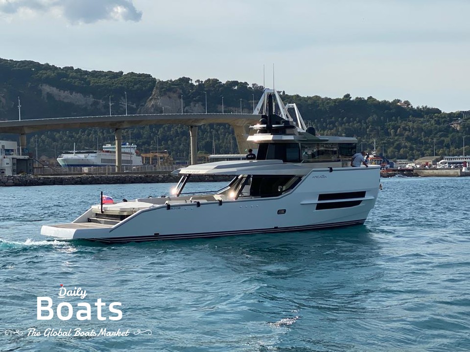 2018 Arcadia Yachts Sherpa for sale. View price, photos and Buy 2018 ...