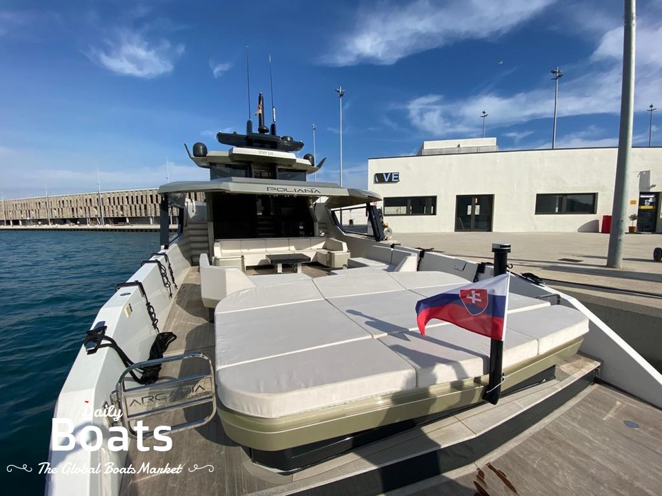 2018 Arcadia Yachts Sherpa for sale. View price, photos and Buy 2018 ...