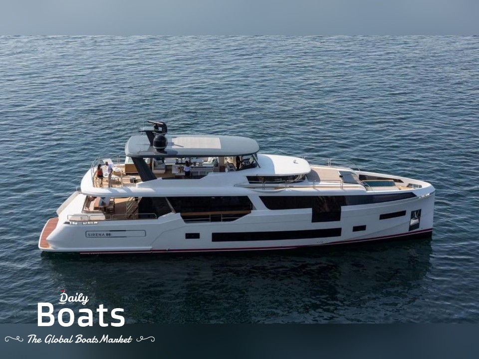 2020 Sirena 88 for sale. View price, photos and Buy 2020 Sirena 88 #314390