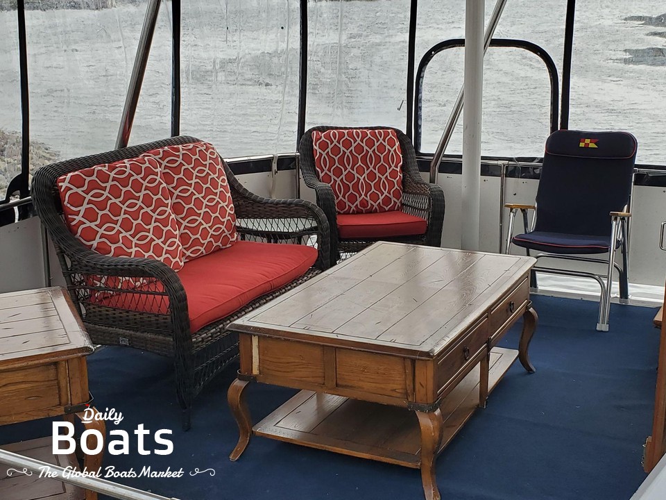 1987 Jefferson Sundeck Motor Yacht for sale. View price, photos and Buy ...