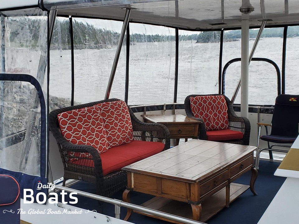 1987 Jefferson Sundeck Motor Yacht for sale. View price, photos and Buy ...