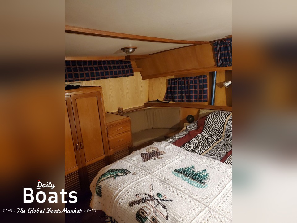 1987 Jefferson Sundeck Motor Yacht for sale. View price, photos and Buy ...