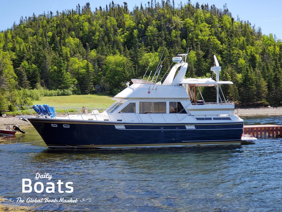 1987 Jefferson Sundeck Motor Yacht for sale. View price, photos and Buy ...