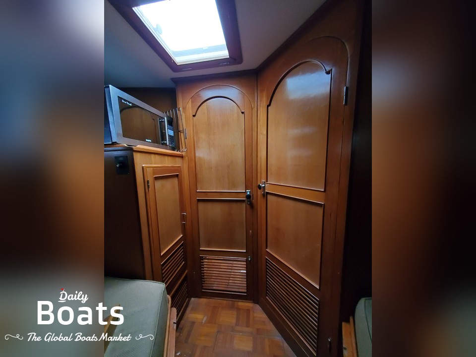 1987 Jefferson Sundeck Motor Yacht for sale. View price, photos and Buy ...