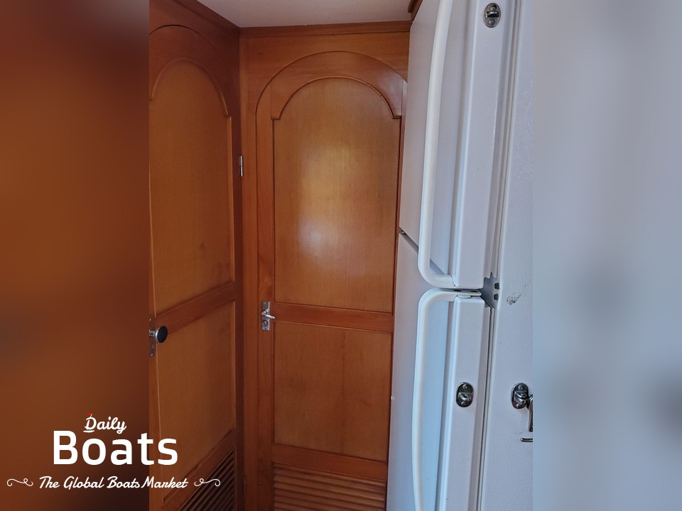 1987 Jefferson Sundeck Motor Yacht for sale. View price, photos and Buy ...