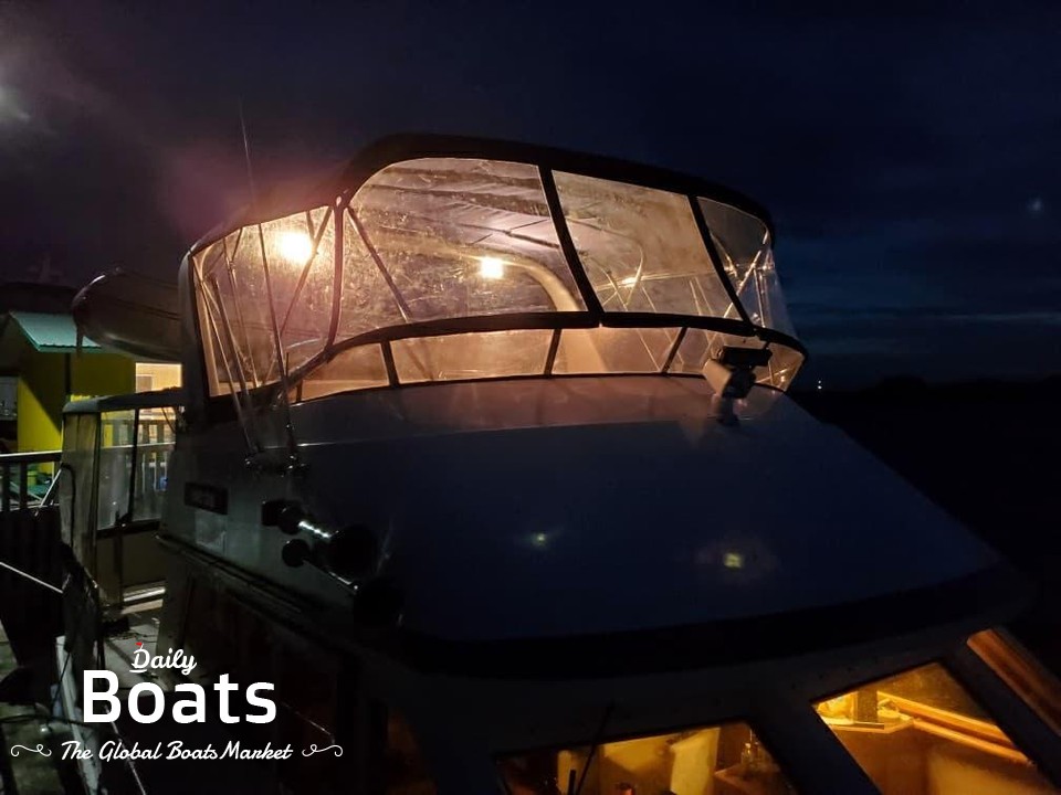 1987 Jefferson Sundeck Motor Yacht for sale. View price, photos and Buy ...