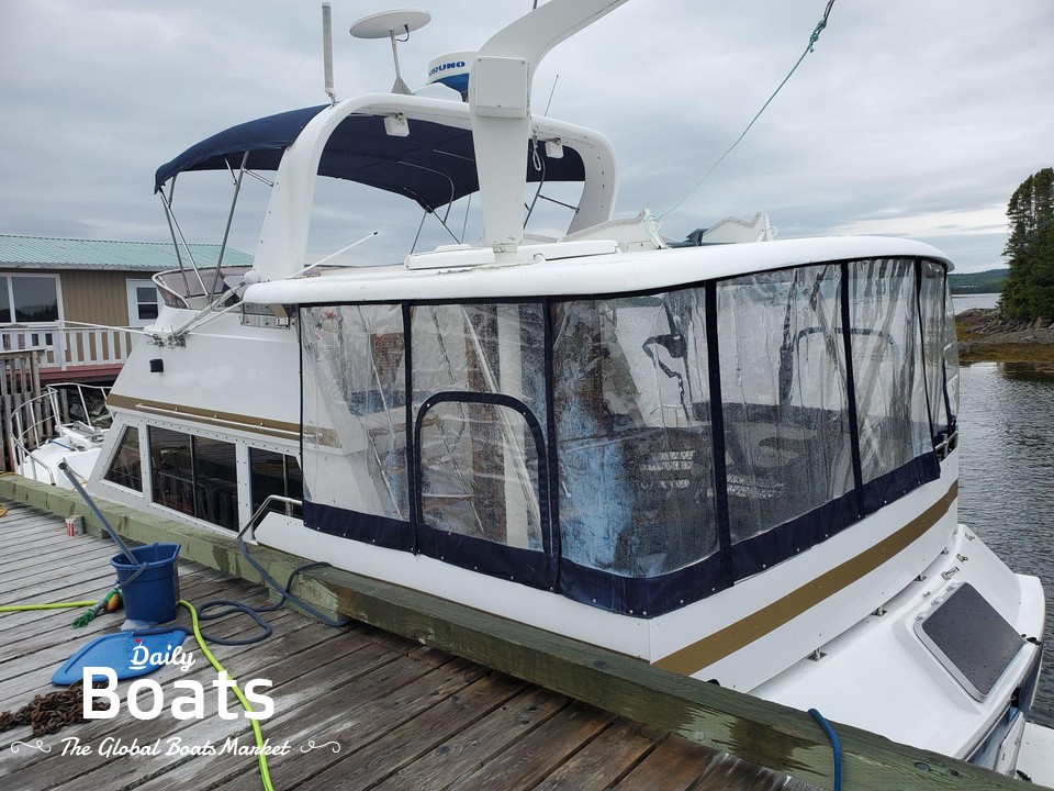 1987 Jefferson Sundeck Motor Yacht for sale. View price, photos and Buy ...