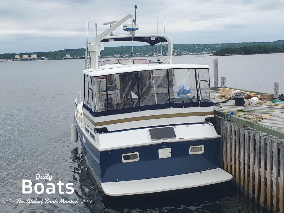 1987 Jefferson Sundeck Motor Yacht for sale. View price, photos and Buy ...