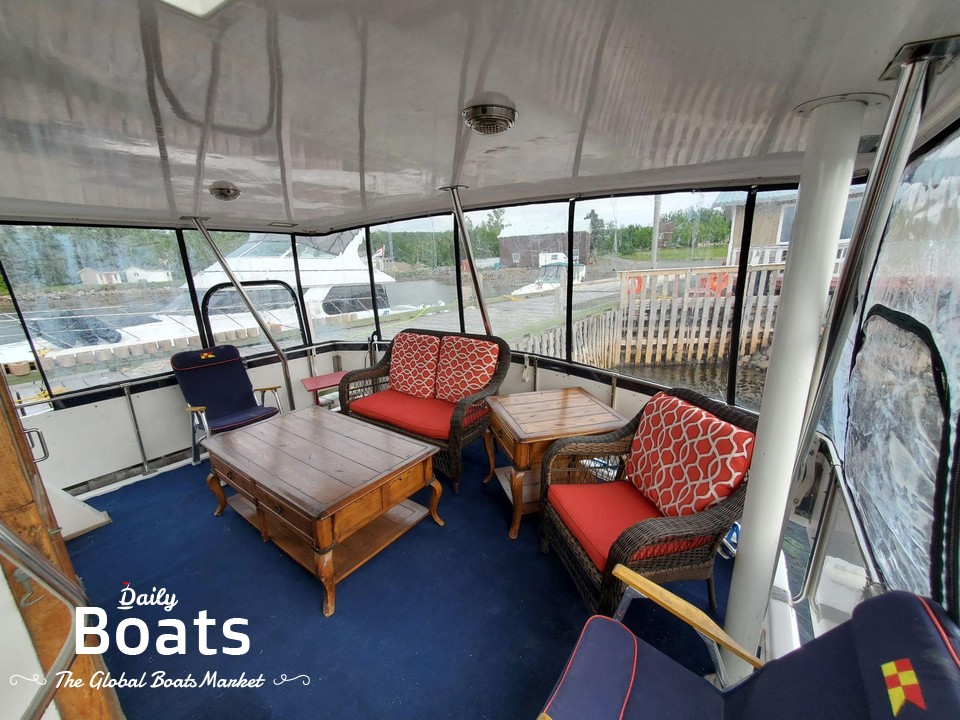 1987 Jefferson Sundeck Motor Yacht for sale. View price, photos and Buy ...