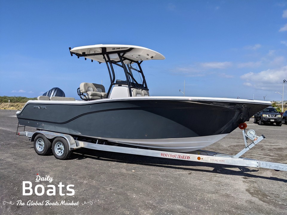 2022 Sea Fox 248 Commander for sale. View price, photos and Buy 2022 ...