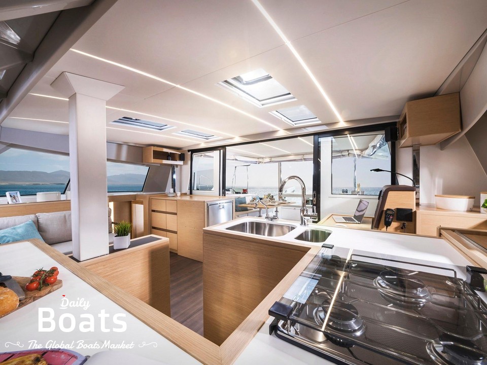 2018 Nautitech 46 Open for sale. View price, photos and Buy 2018 ...