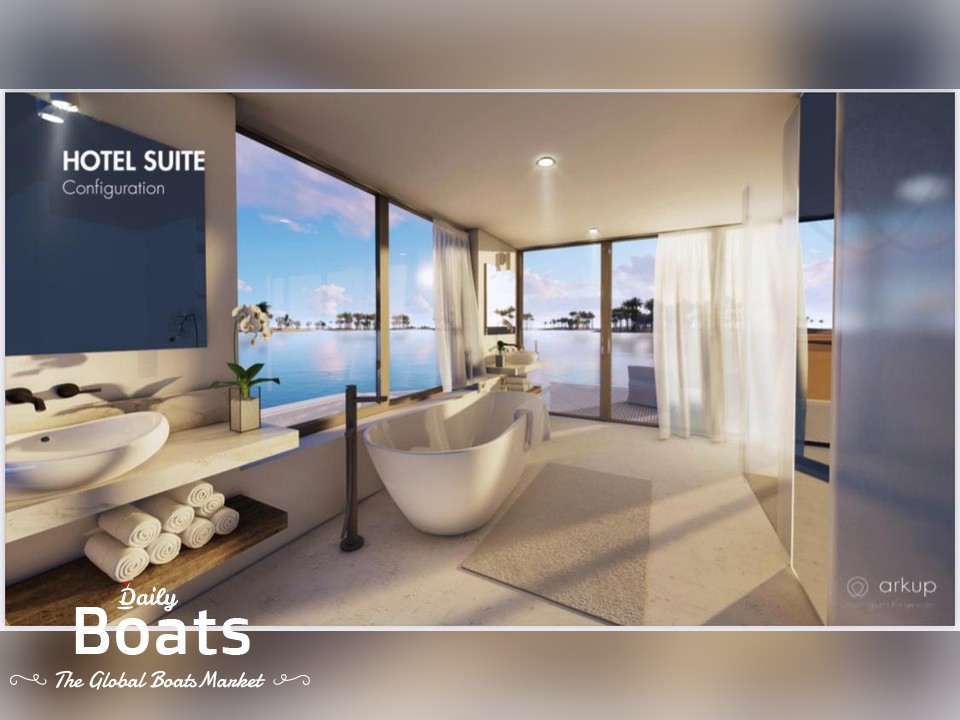 2022 Custom Arkup 40' Cat Hull for sale. View price, photos and Buy ...